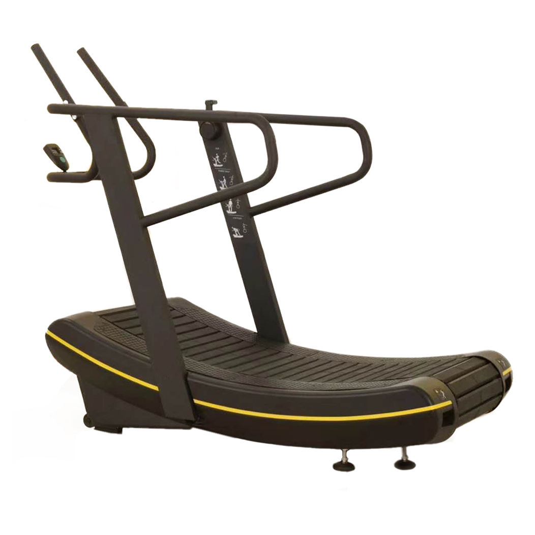 Crawler treadmill CM 601